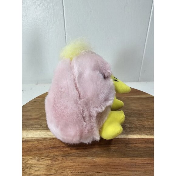 SWIBCO | Toys | Vtg 9s Puffkins Plush Ltd Edition Chirps The Chick ...